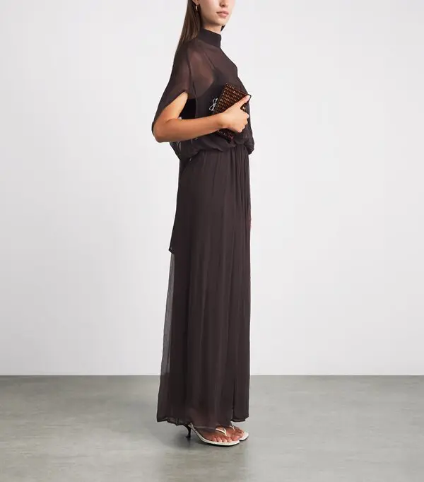 Staud Viviana Maxi Dress