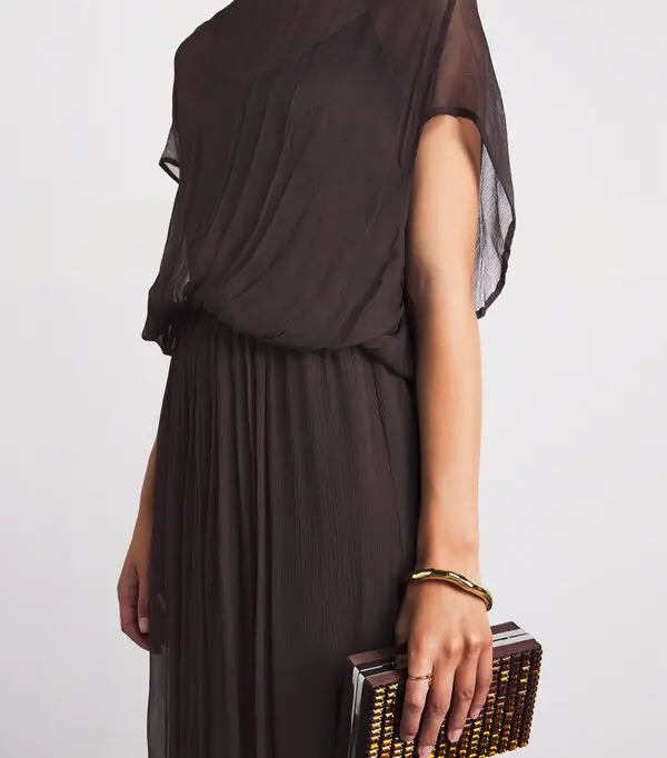 Staud Viviana Maxi Dress
