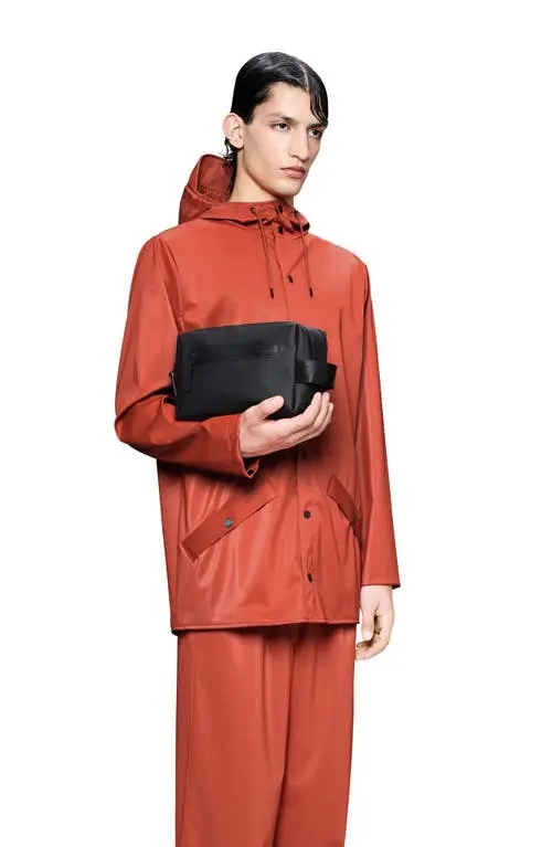 Rains Wash Bag Zip W3