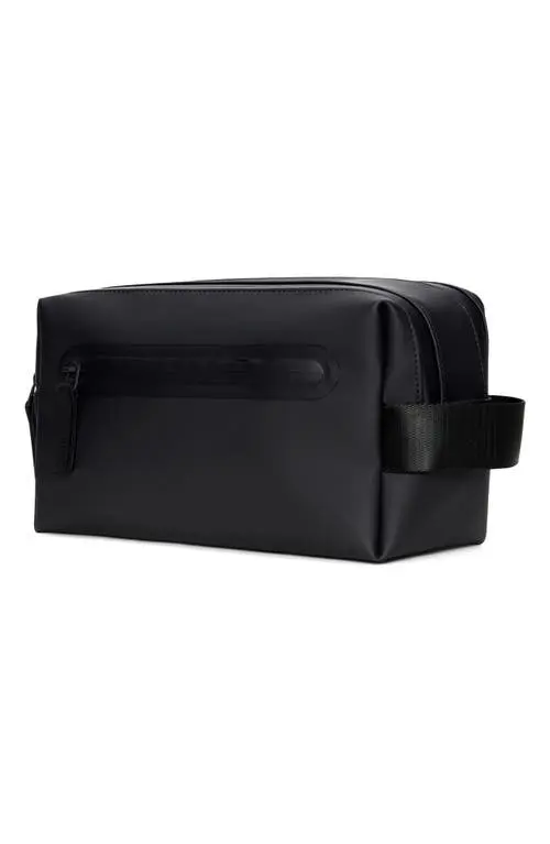 Rains Wash Bag Zip W3