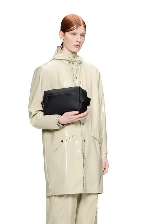 Rains Wash Bag Zip W3