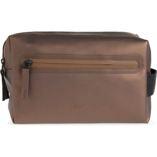 Rains Wash Bag Zip W3 - Comet