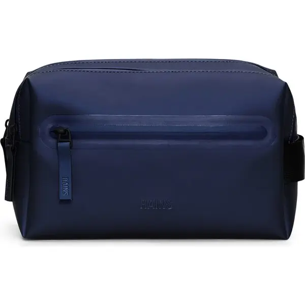 Rains Wash Bag Zip W3 - Lucid