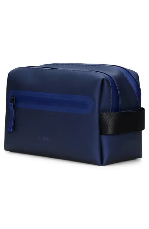 Rains Wash Bag Zip W3 - Lucid