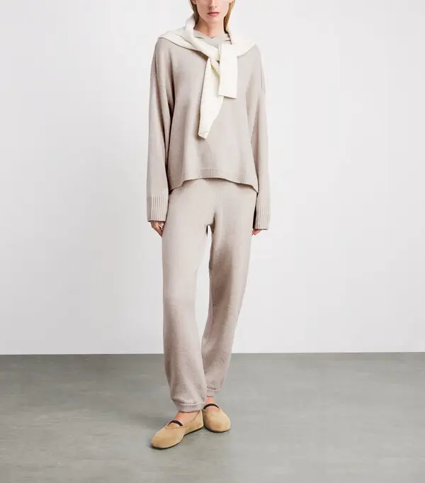 Arch4 Cashmere Eloise Tapered Trousers