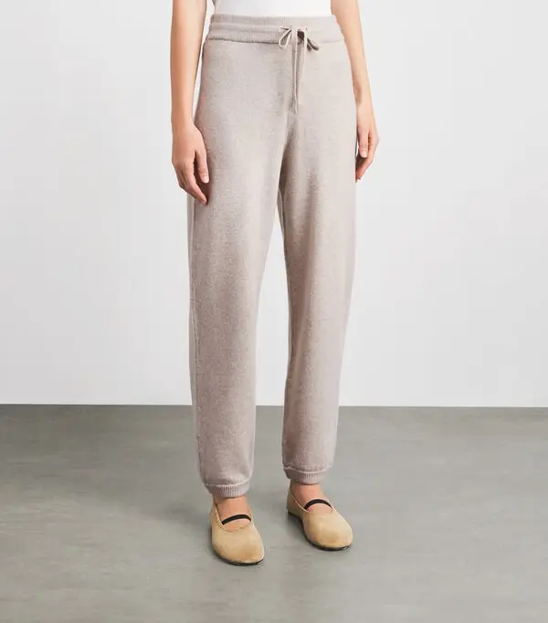 Arch4 Cashmere Eloise Tapered Trousers