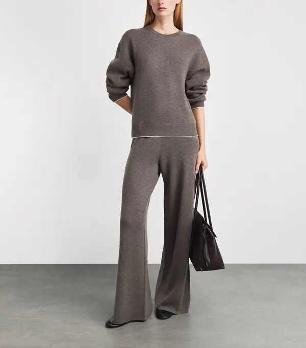 Arch4 Cashmere New Cornwall Sweater