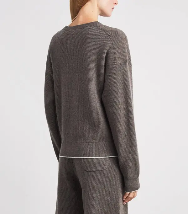 Arch4 Cashmere New Cornwall Sweater