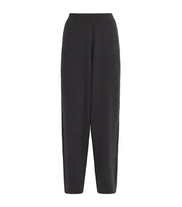 Arch4 Cashmere Hayden Barrel Trousers