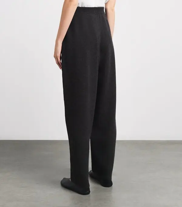 Arch4 Cashmere Hayden Barrel Trousers