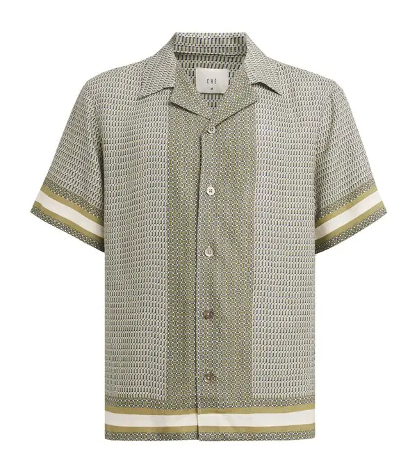 CHE Printed Berkeley Shirt