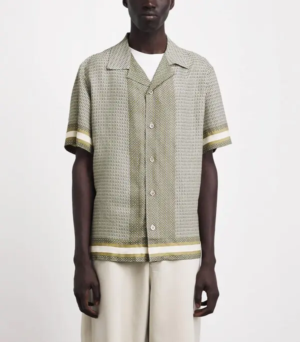 CHE Printed Berkeley Shirt