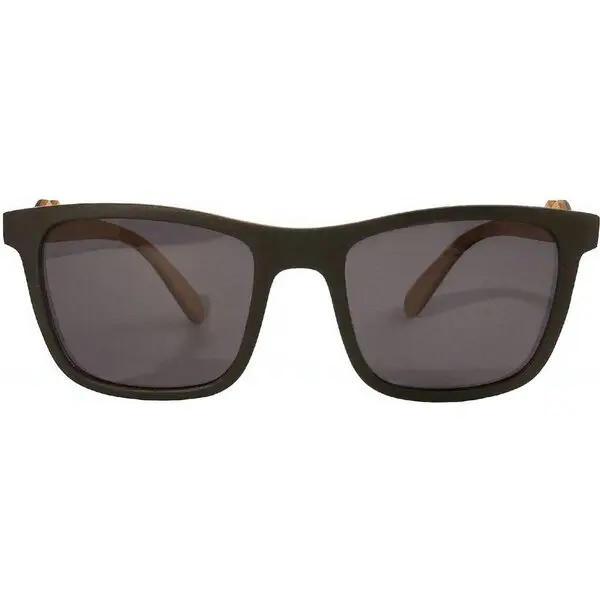 INTI EYEWEAR Yasuní Wooden Sunglasses