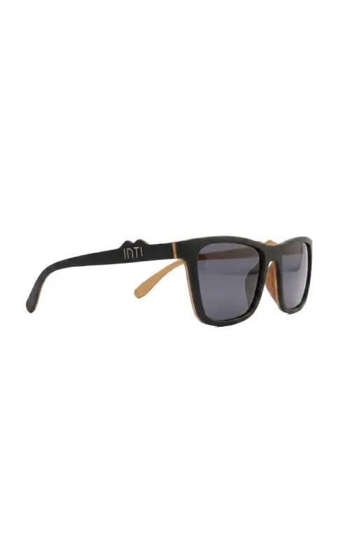 INTI EYEWEAR Yasuní Wooden Sunglasses