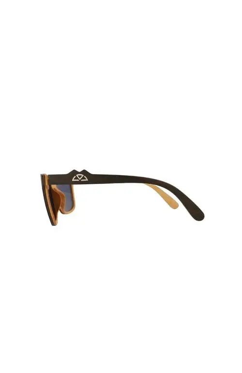 INTI EYEWEAR Yasuní Wooden Sunglasses