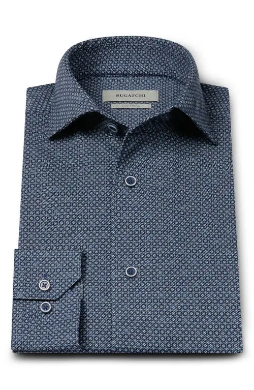 Bugatchi Devon Ooohcotton Tech Button-up Shirt