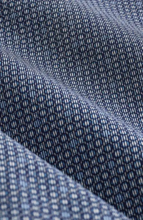 Bugatchi Devon Ooohcotton Tech Button-up Shirt