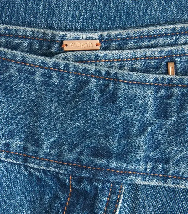 Cult Gaia Yael Wide-leg Jeans