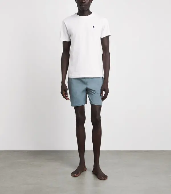 Polo Ralph Lauren Cotton Jersey Pyjama Shorts