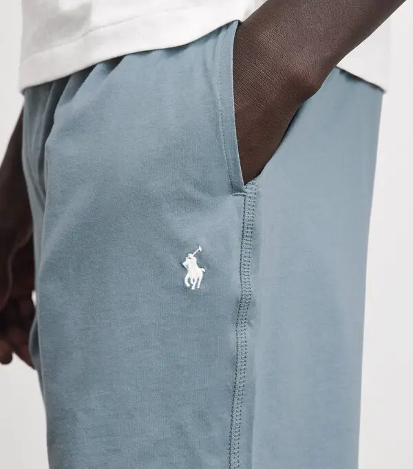 Polo Ralph Lauren Cotton Jersey Pyjama Shorts