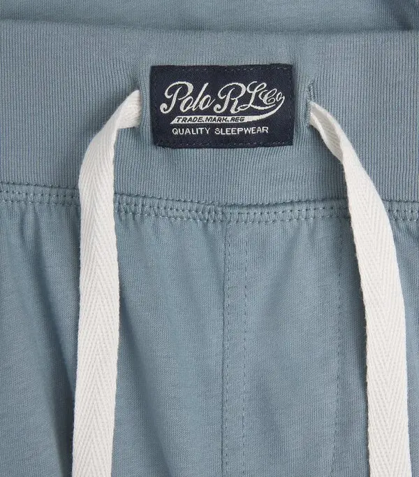 Polo Ralph Lauren Cotton Jersey Pyjama Shorts