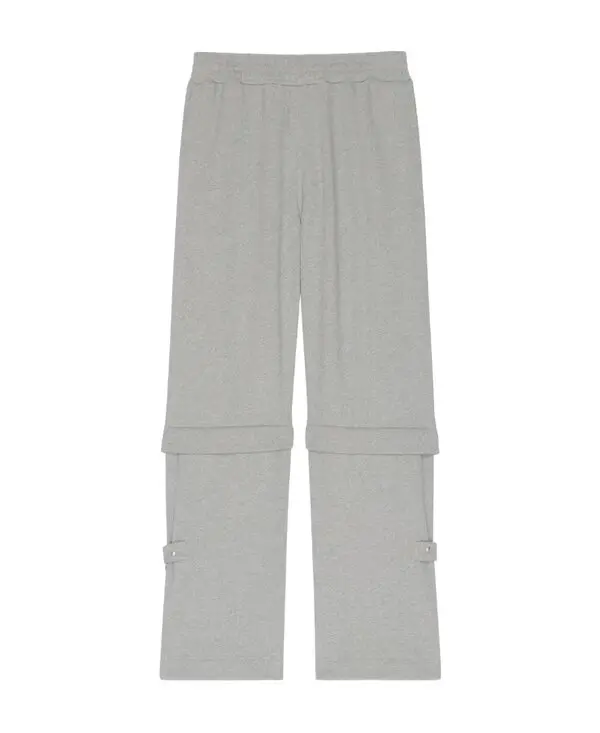 Givenchy Strap Detailed Trousers