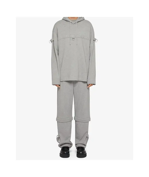 Givenchy Strap Detailed Trousers