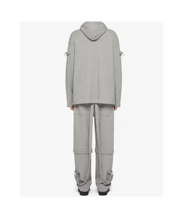 Givenchy Strap Detailed Trousers