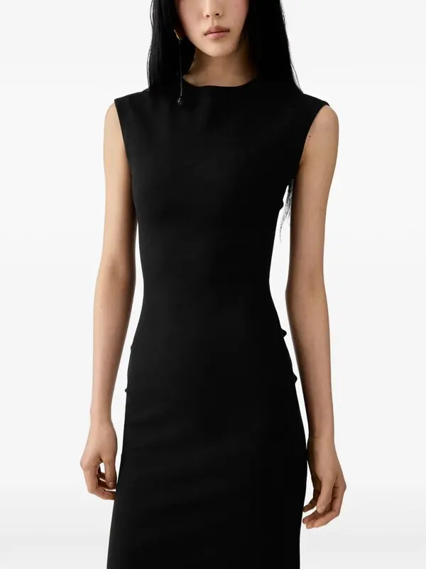 Jacquemus La Robe Alba Midi