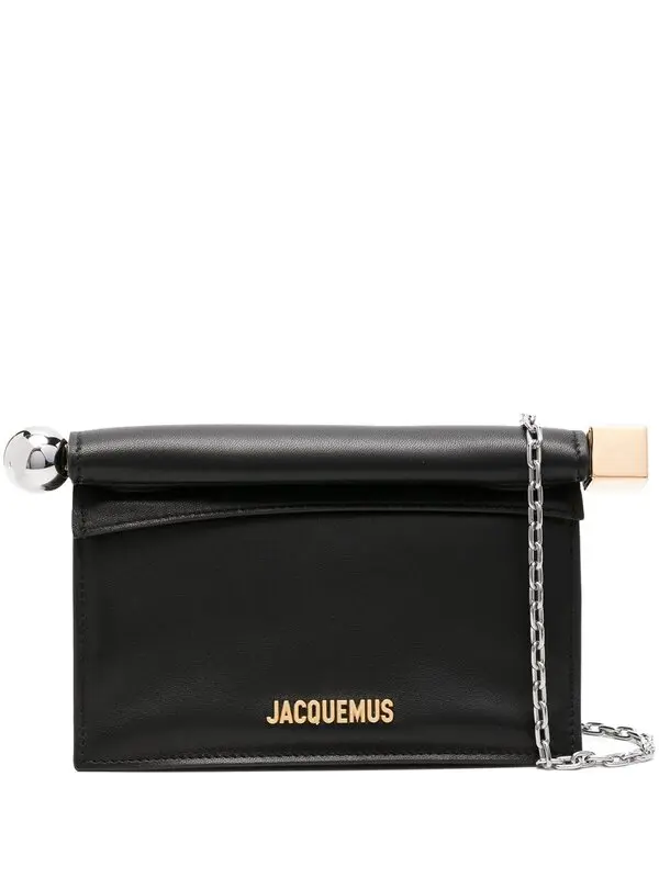 Jacquemus La Petite Pochette Rond C