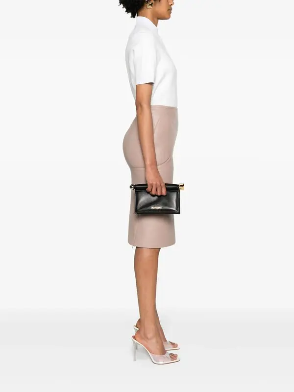 Jacquemus La Petite Pochette Rond C