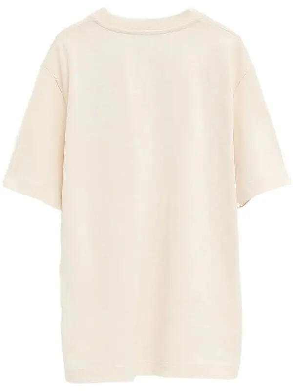 Jacquemus Le T-shirt Palmier