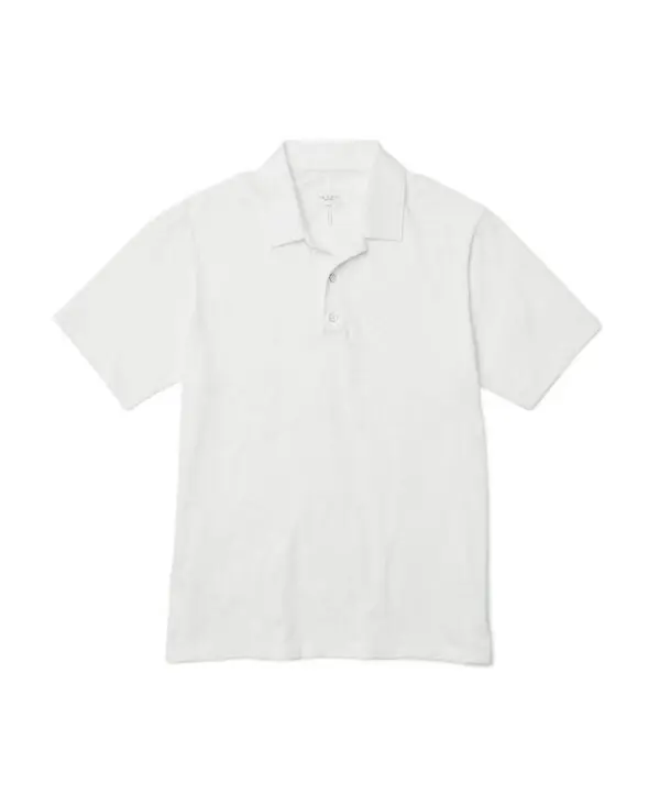 Rag & Bone Short-sleeved Polo Shirt