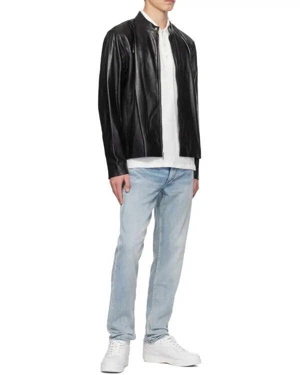 Rag & Bone Short-sleeved Polo Shirt