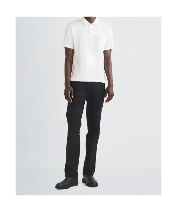 Rag & Bone Short-sleeved Polo Shirt