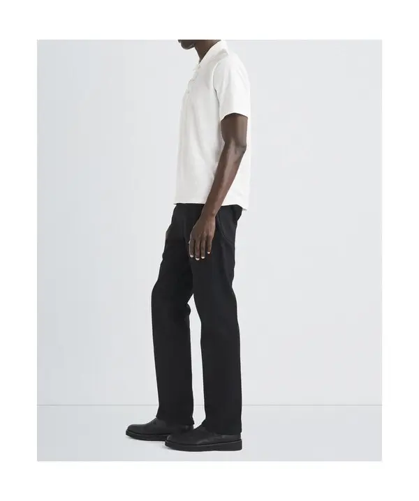 Rag & Bone Short-sleeved Polo Shirt