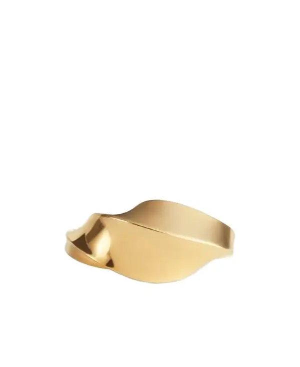 Bottega Veneta Twist Ring
