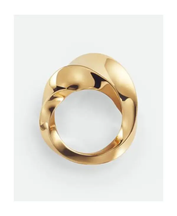 Bottega Veneta Twist Ring