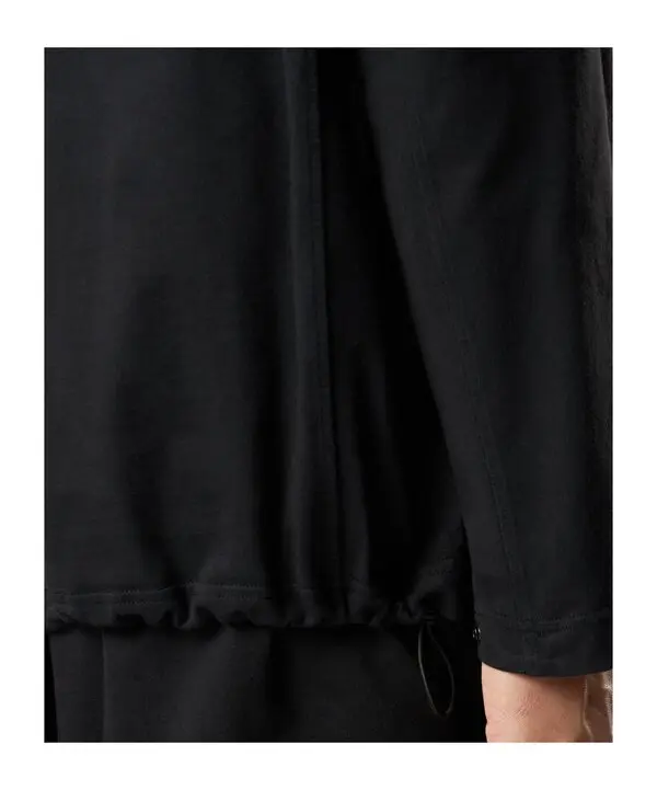 Stone Island Oversized Fit Sweatshirt With Contrasting Hood