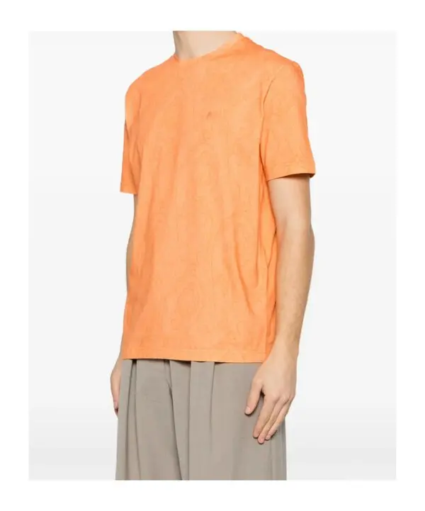 Etro Paisley-print T-shirt