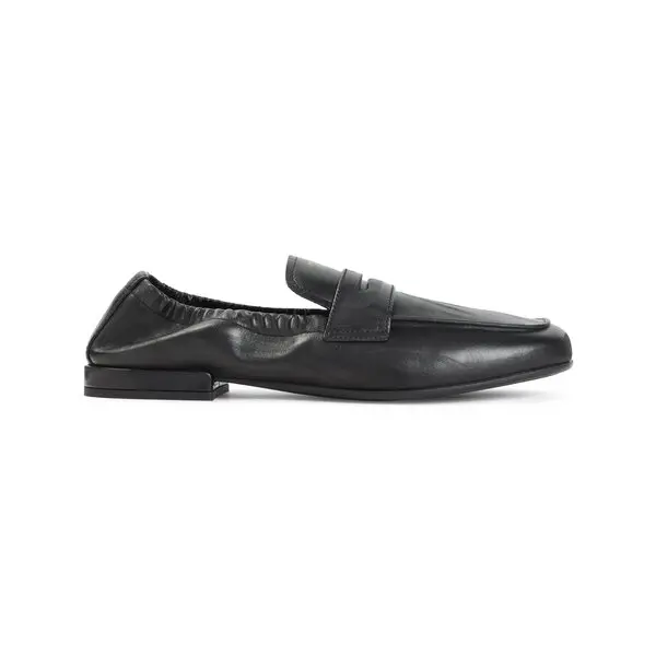 Prada Logo-printed Loafers