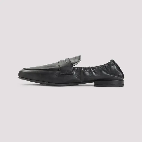 Prada Logo-printed Loafers
