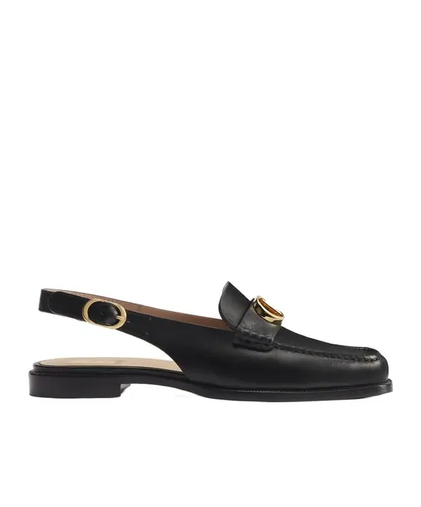 Dior Palais Slingback Loafer