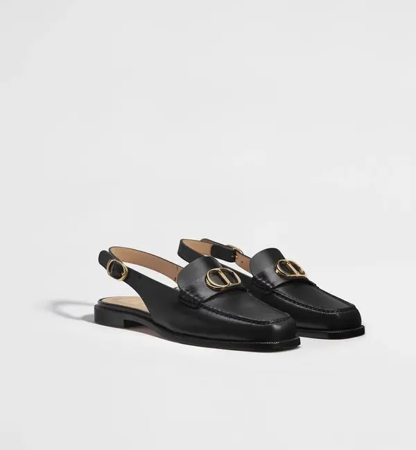 Dior Palais Slingback Loafer