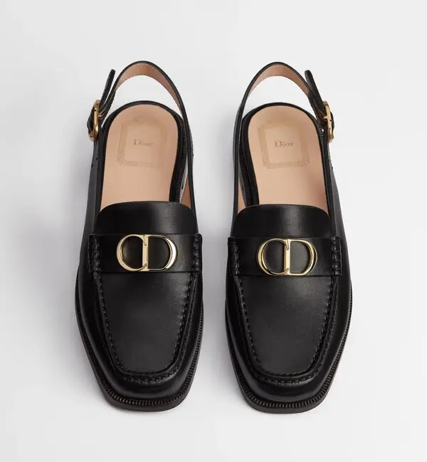 Dior Palais Slingback Loafer