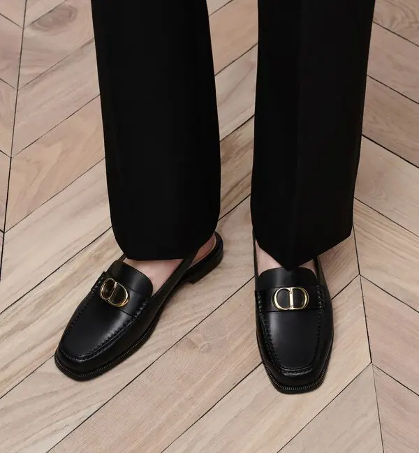 Dior Palais Slingback Loafer