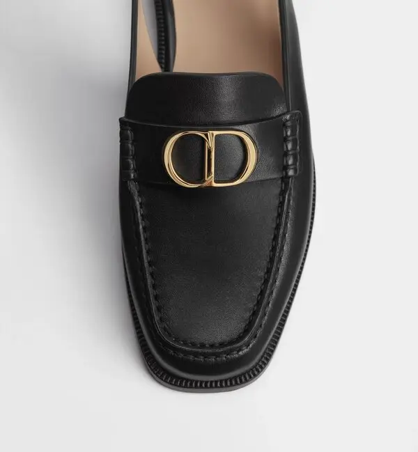 Dior Palais Slingback Loafer