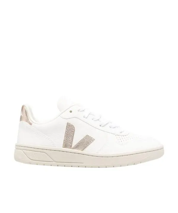 VEJA V-10 Low-top Sneakers - White