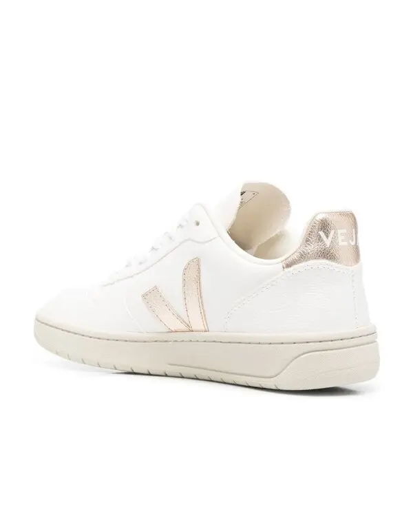 VEJA V-10 Low-top Sneakers - White