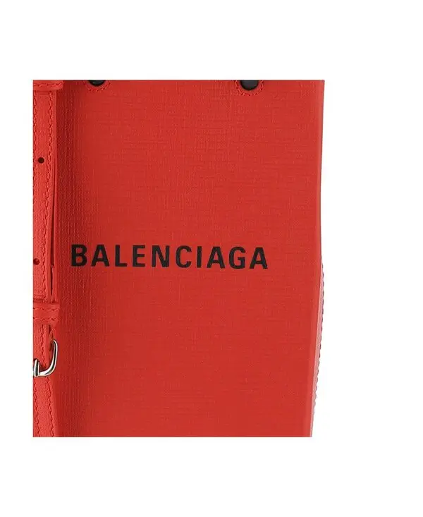 Balenciaga Shopping Phone Bag